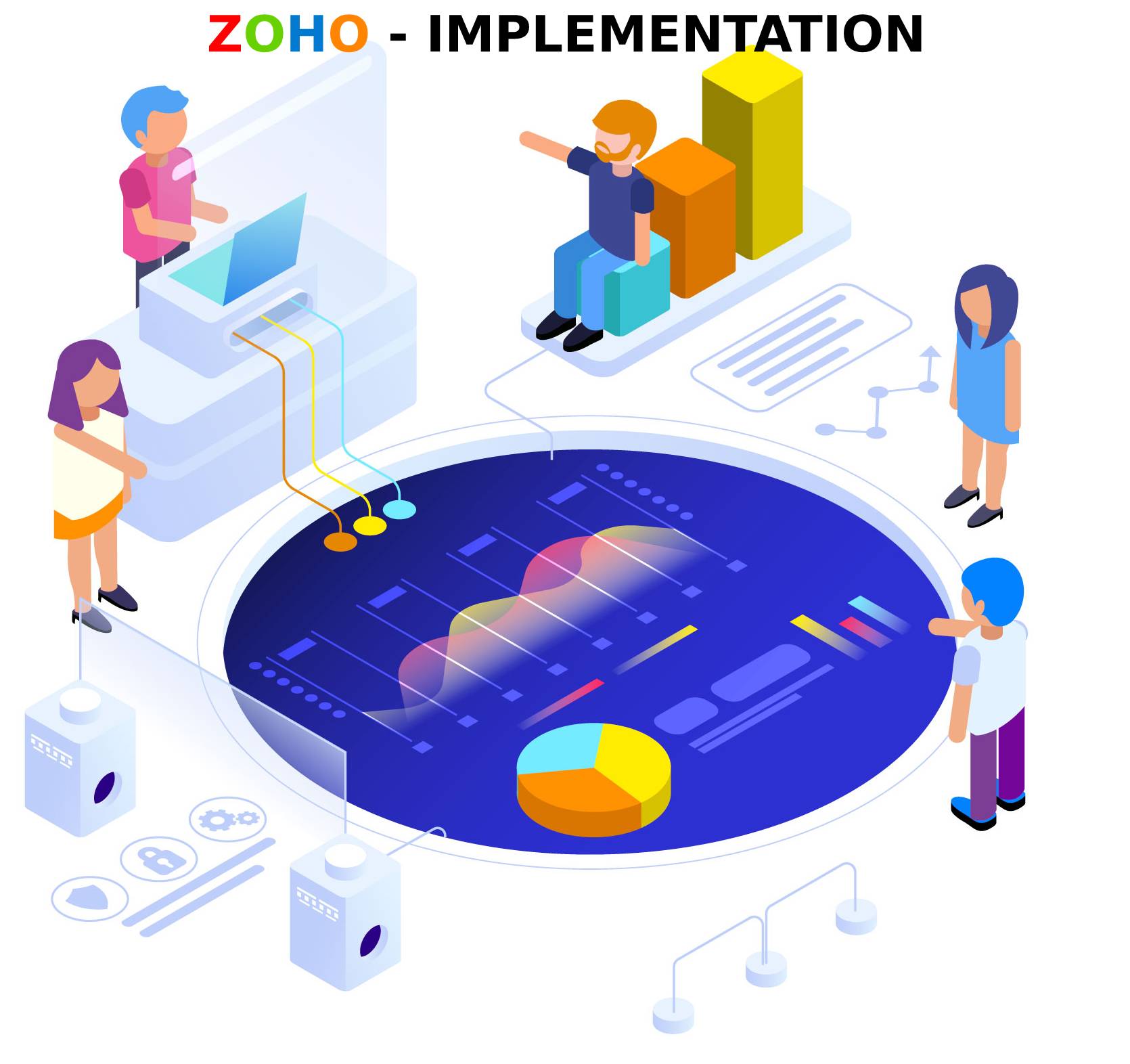 Zoho Implementation And Integration Zoho Implementation Pricing