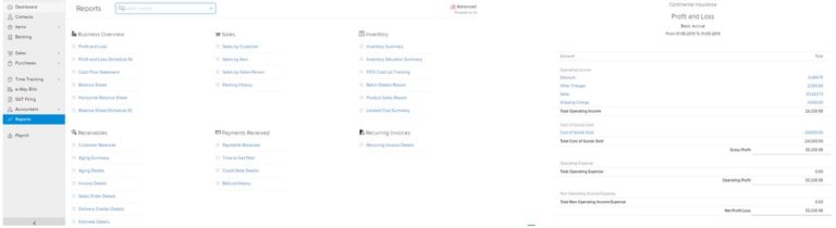 Introduction to Zoho Books | Overview of Zoho Books | Zoho Books