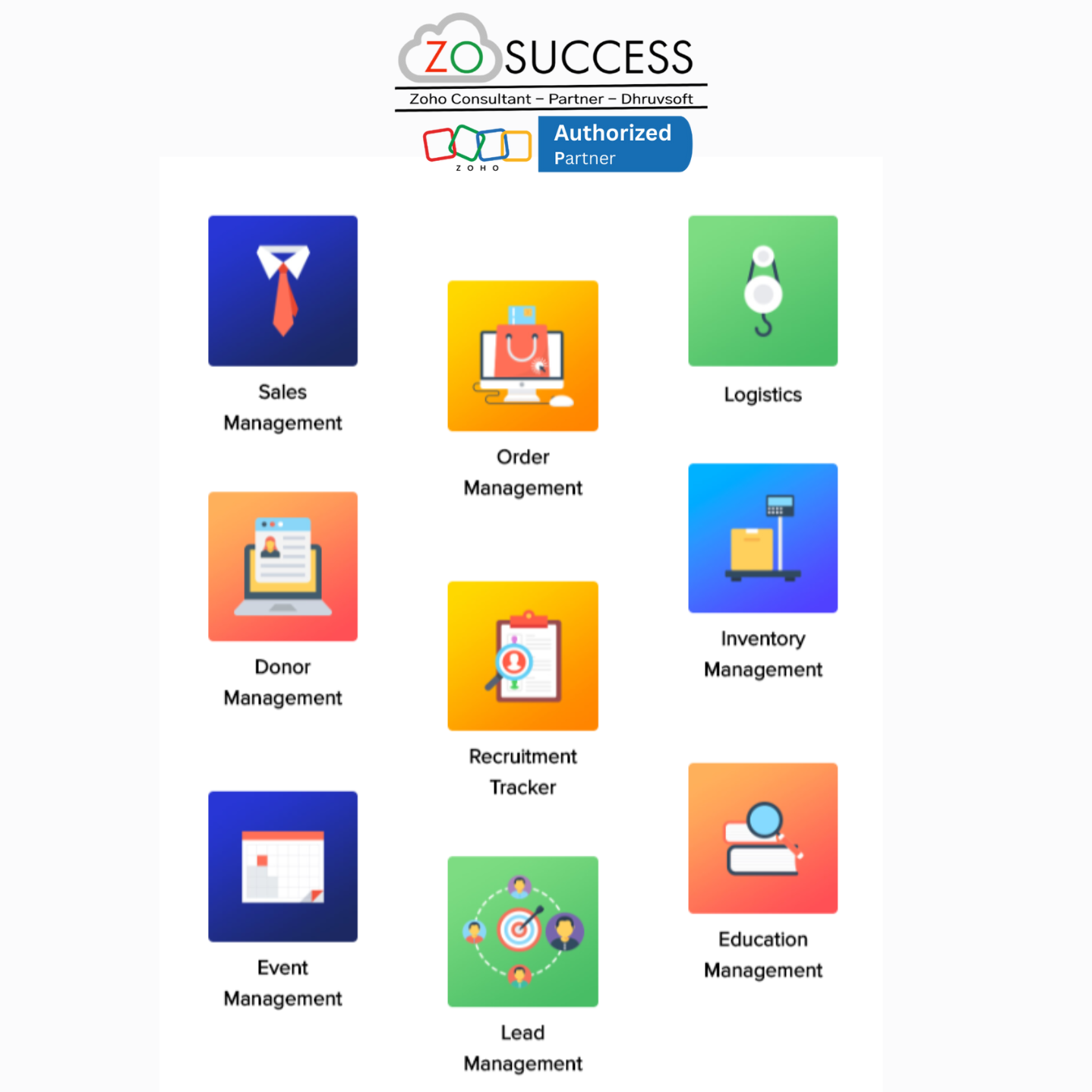 Zoho Creator – Build custom Apps for Your Business