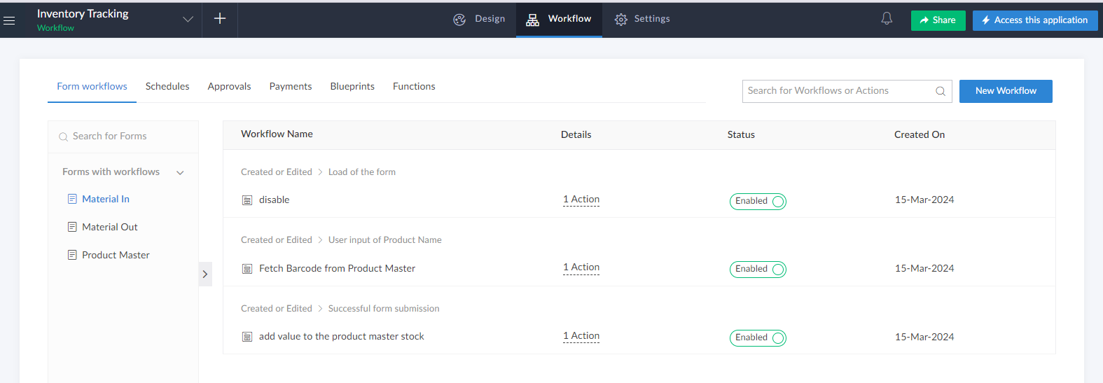 How to Create a Zoho Creator Application in 1 Hour
