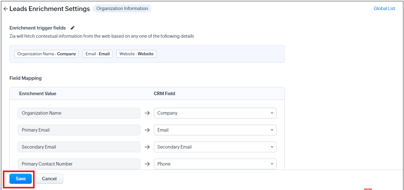 How Zia Artificial Intelligence Works in Zoho