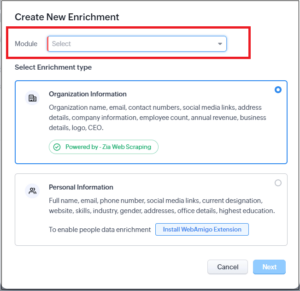 How Zia Artificial Intelligence Works in Zoho